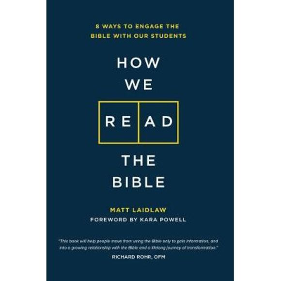 Matt Laidlaw | Other | How We Read The Bible 8 Ways To Engage The Bible ...